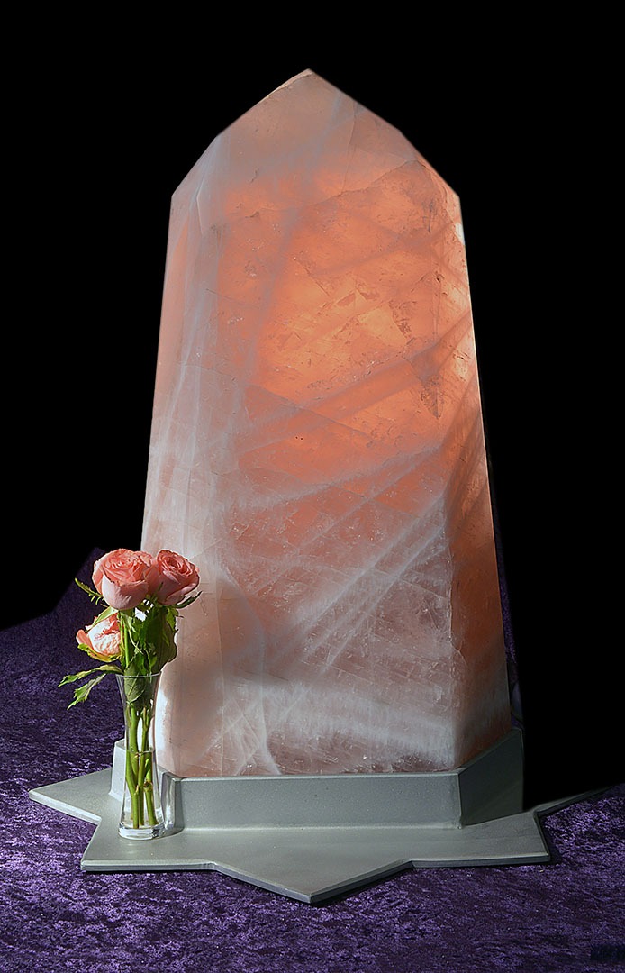 Crystal Sculptures Archives - Elegant Crystals & Gems 1