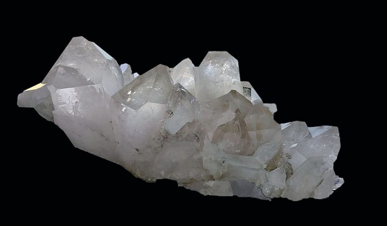 wk790 800 Pound Arkansas Mega-crystal - Elegant Crystals & Gems