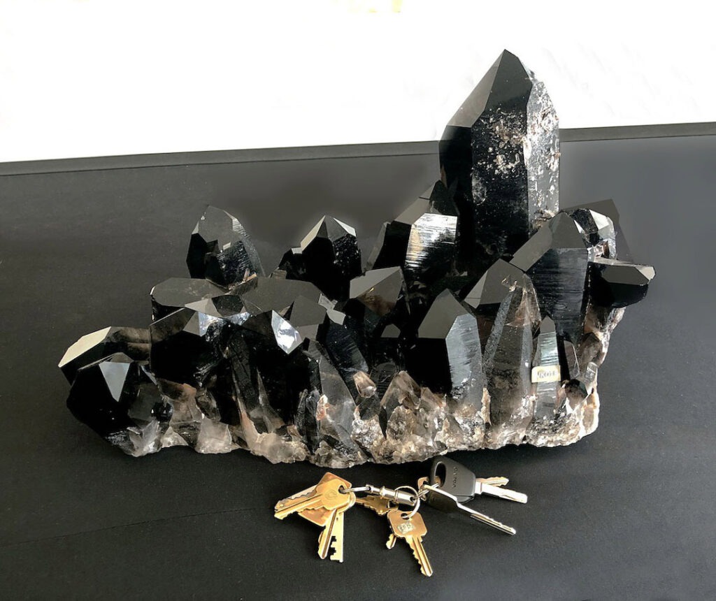 Arkansas Clusters Archives - Elegant Crystals & Gems 1